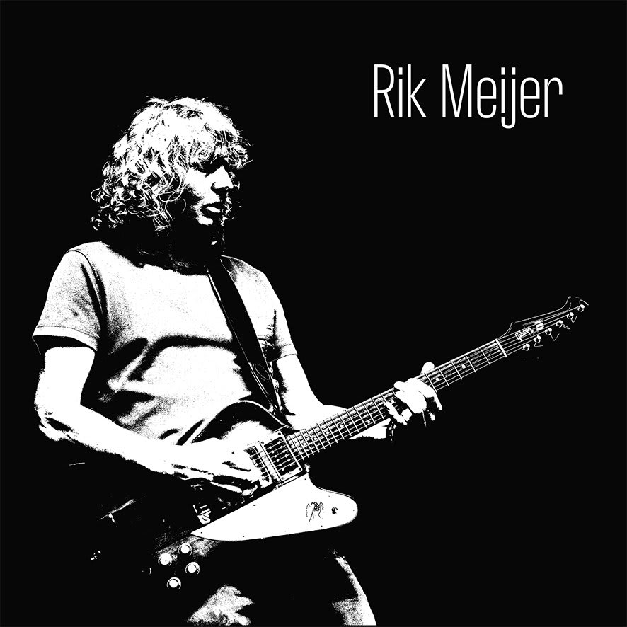 Interview Rik Meijer - Blues Magazine
