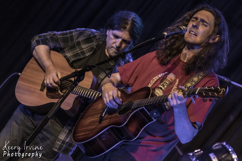 Verslag Rory Gallagher Tribute festival Ballyshannon Ierland 2-5 juni ...