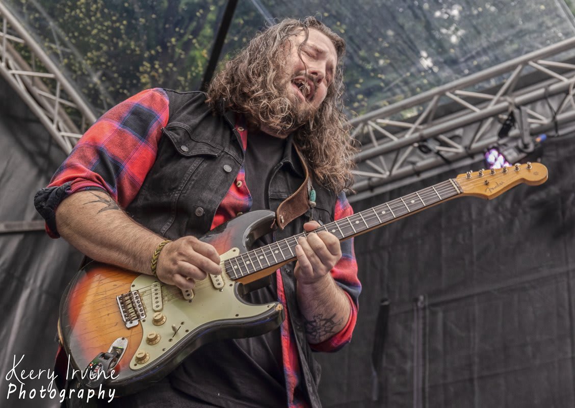 Verslag Rory Gallagher Tribute festival Ballyshannon Ierland 2-5 juni ...