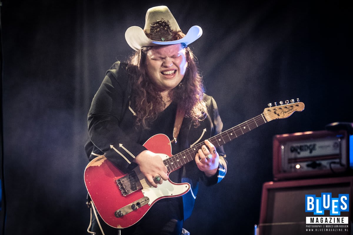 Concertverslag: Marcus King - Doornroosje, Nijmegen 7 juli 2022 - Blues ...