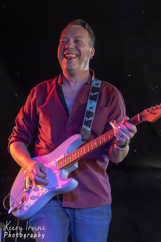 Festival verslag: Nantwich Rory Gallagher blues festival 26-28 augustus ...