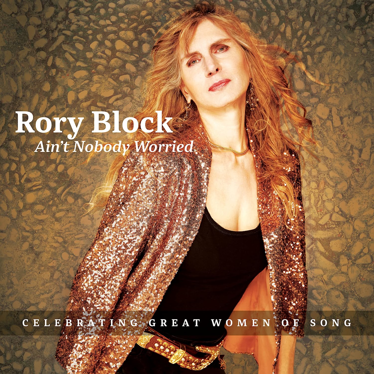 Album release: Rory Block - Ain’t Nobody Worried - Blues Magazine