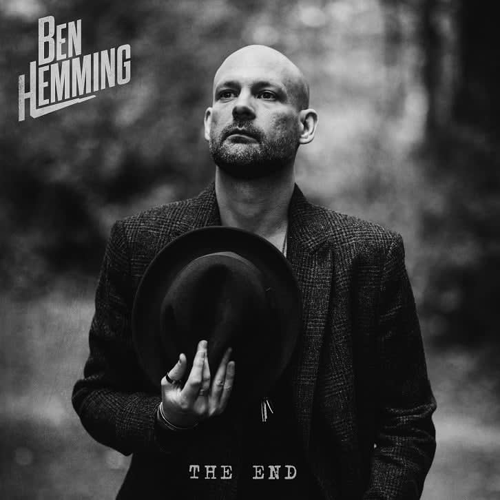 Listen to: Ben Hemming - The end - Blues Magazine