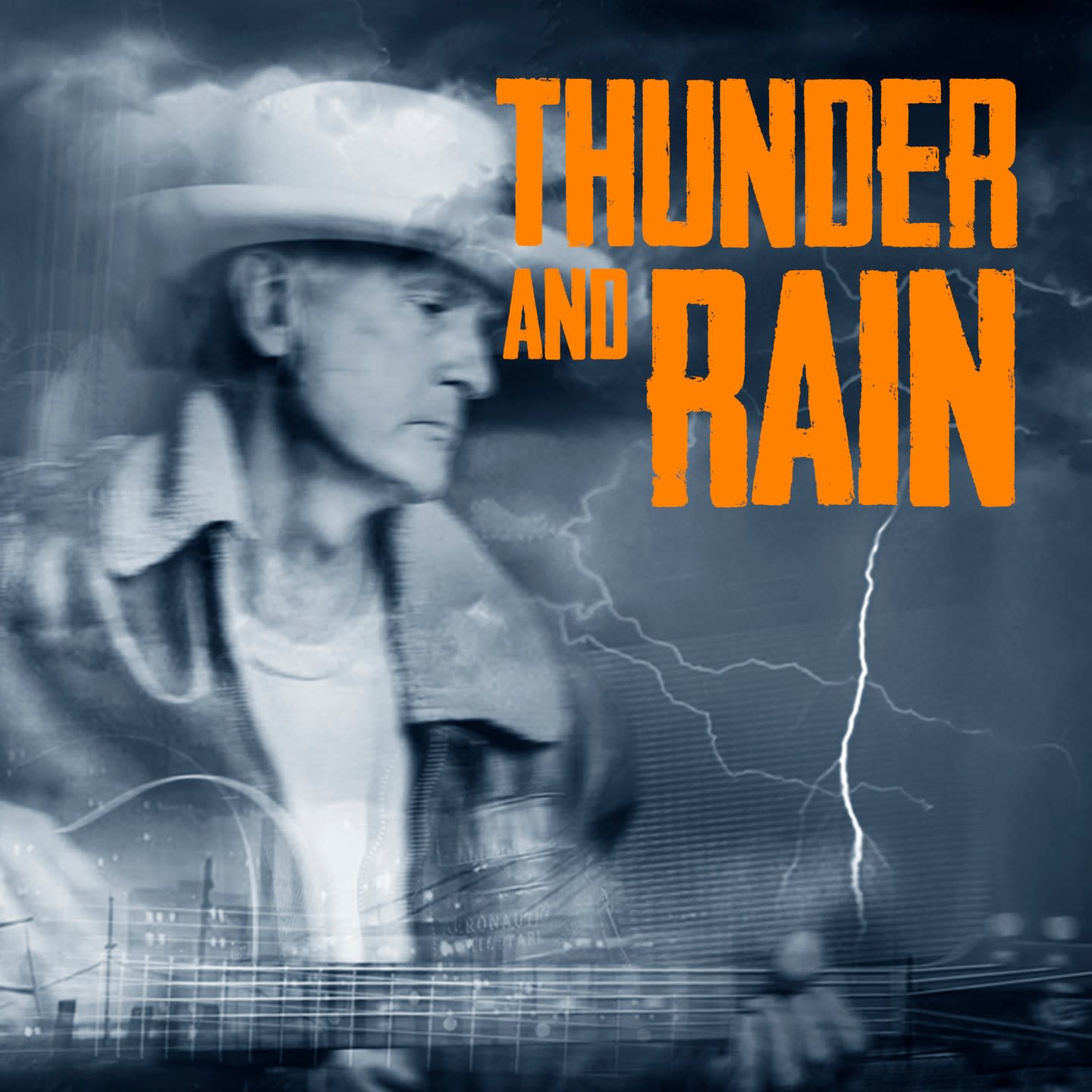 Recensie: Steve Louw - Thunder and rain - Blues Magazine