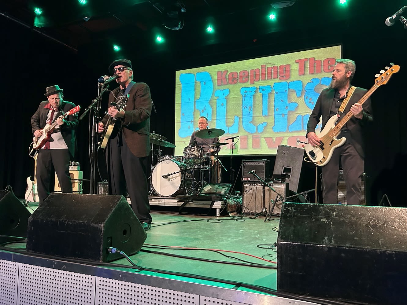 Concertverslag: The Cinelli Brothers en Studebaker John, 18 dec 2022 ...