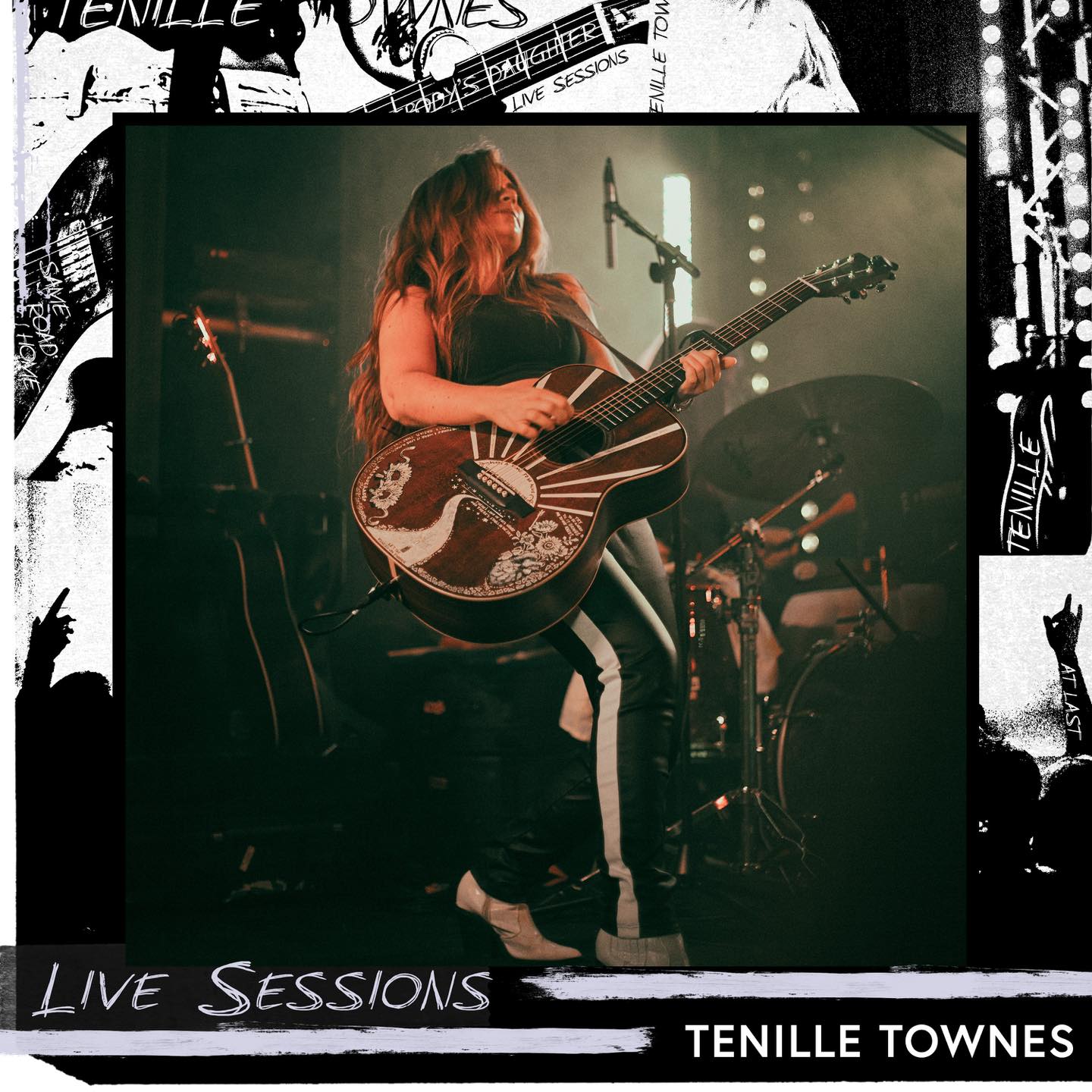 Recensie: Tenille Townes - Live Sessions (EP - Blues Magazine