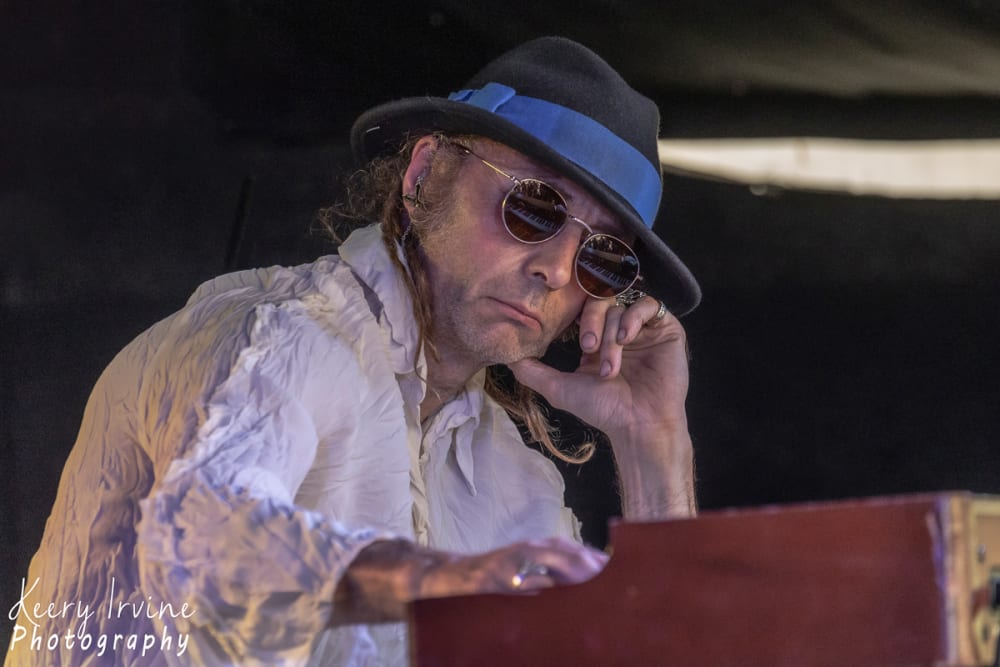 Festival verslag: Nantwich Rory Gallagher blues festival 26-28 augustus ...