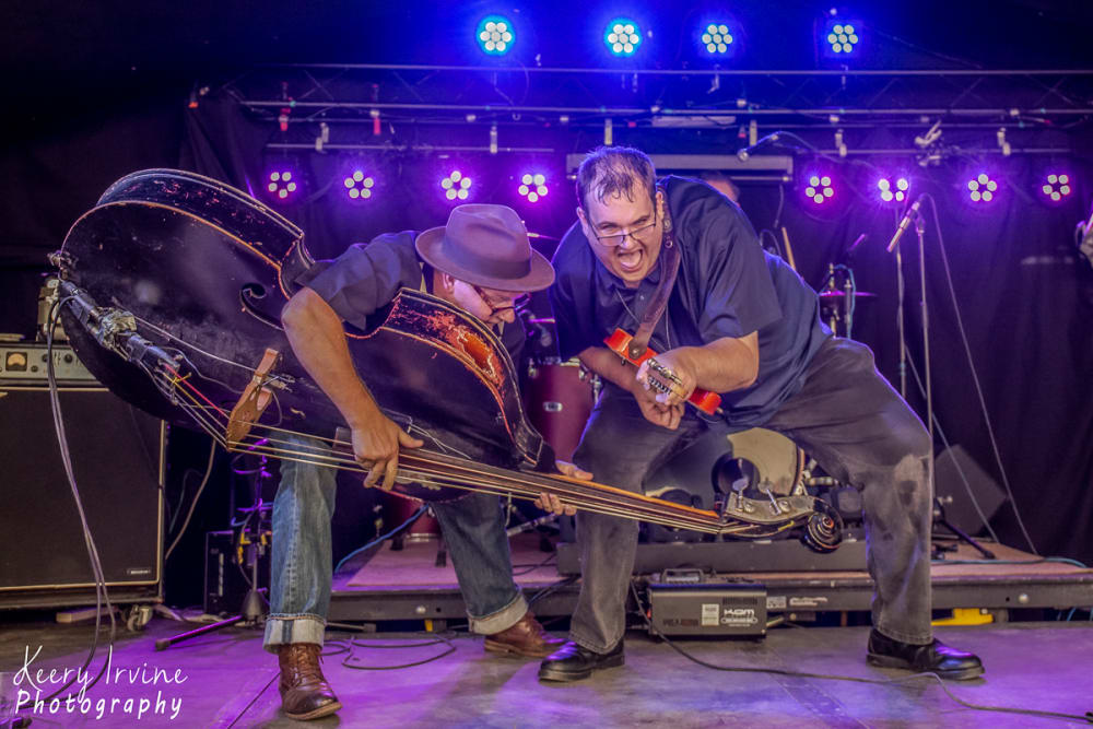 Festival verslag: Nantwich Rory Gallagher blues festival 26-28 augustus ...