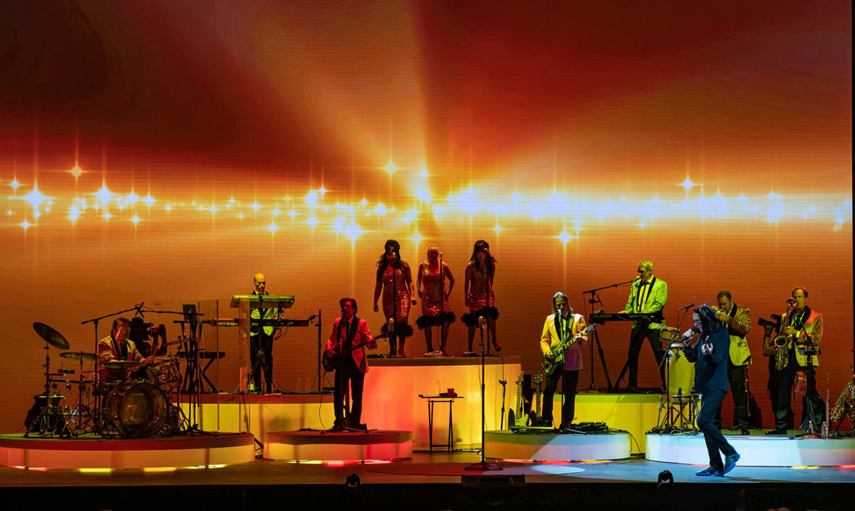 Concertverslag: Todd Rundgren’s Clearly Human Virtual Tour (14 Februari ...