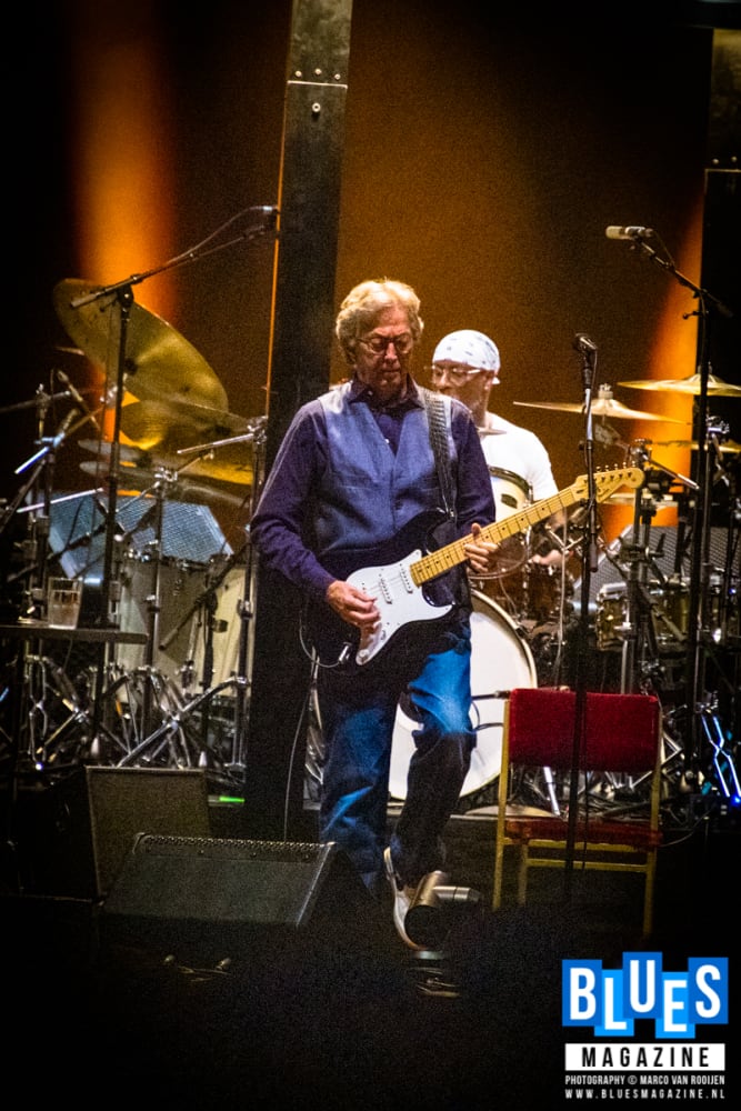 Concertverslag: Eric Clapton - 7 juni 2022 Ziggo Dome Amsterdam - Blues ...