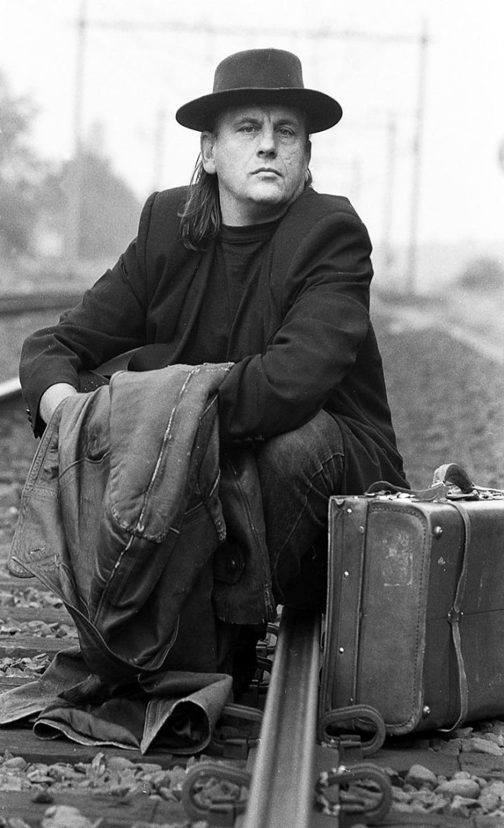 Expositie over Harry Muskee - Blues Magazine