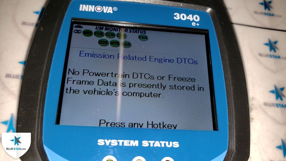 BlueStar Car Inspections