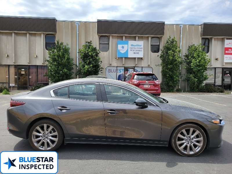 View Report : BlueStar Car Inspections