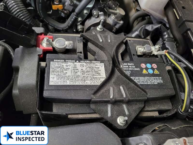 View Report : BlueStar Car Inspections