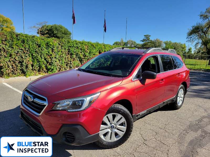 BlueStar Car Inspections