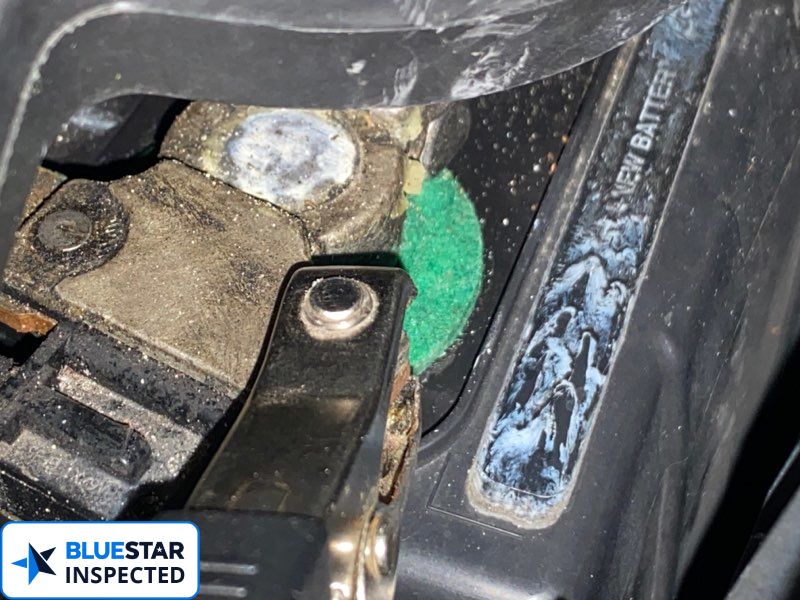 View Report : BlueStar Car Inspections