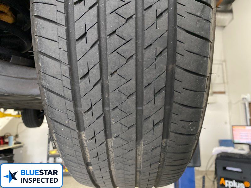 View Report : BlueStar Car Inspections