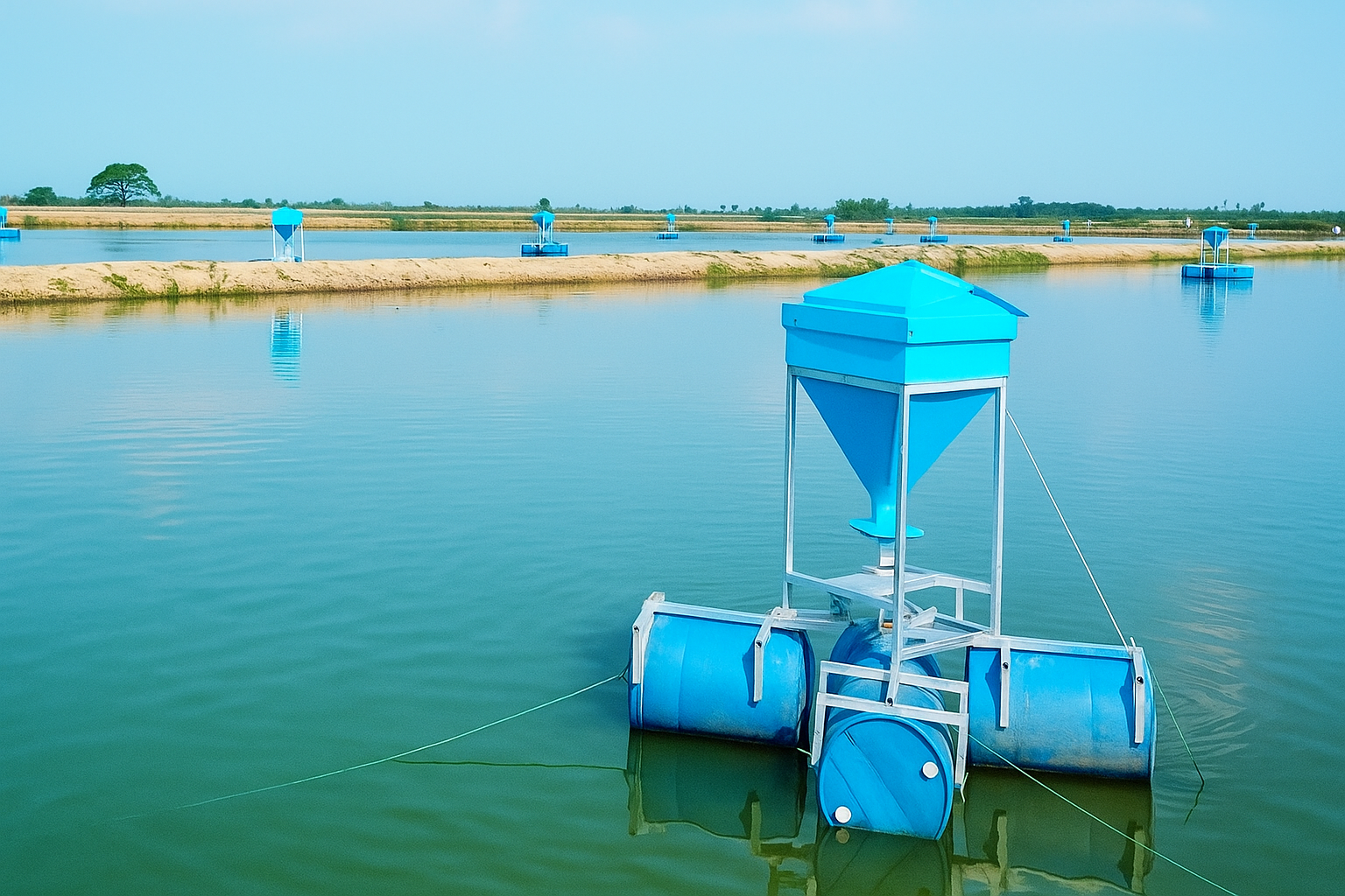 Automated Feeding Systems: Can Precision Feeding Increase Fish Growth ...
