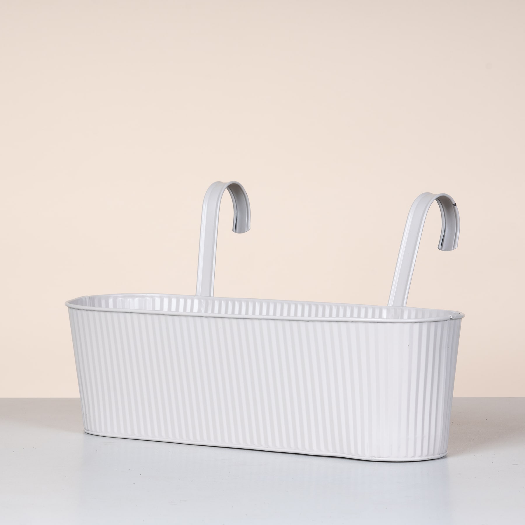 Metall Balkonkasten Rille Grau 42 Cm metall-balkonkasten-rille-grau-42-cm