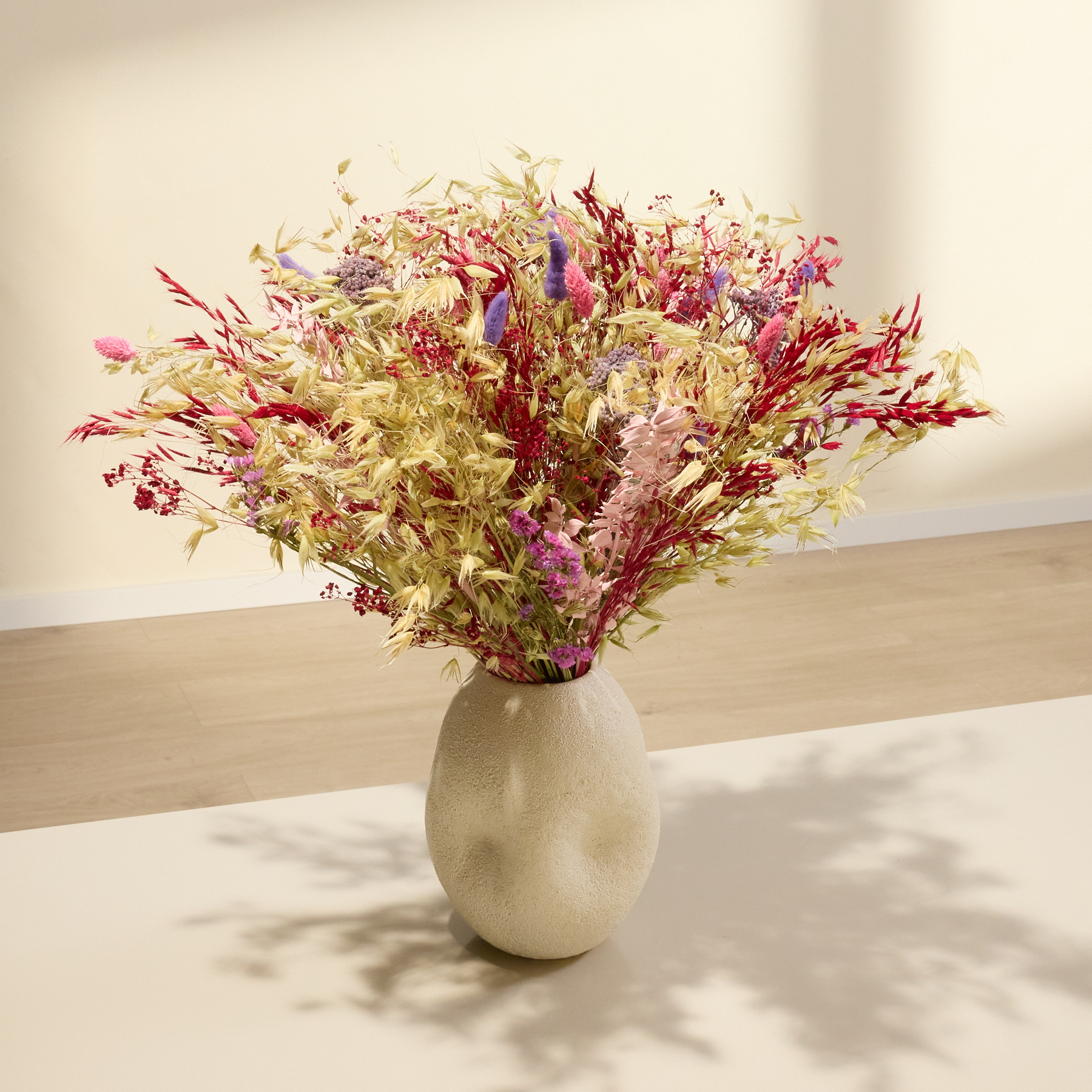 Trockenblumenstrauß Dancing Flowers