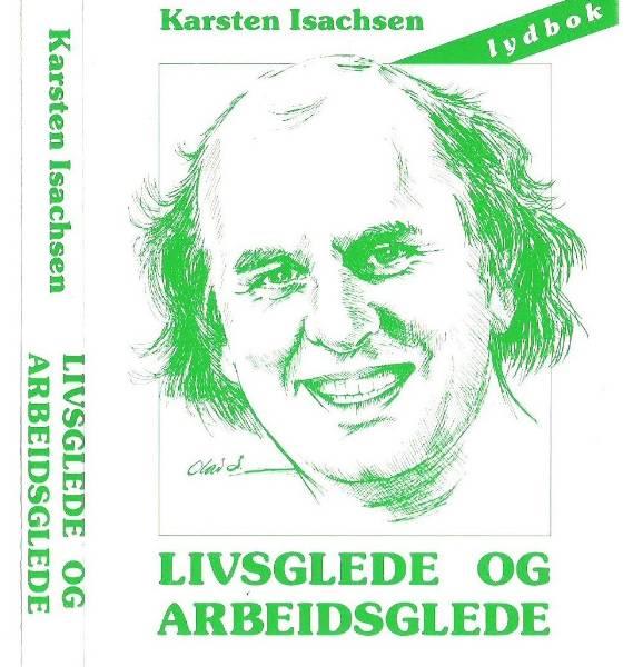 Livsglede og arbeidsglede CD Bok & Media