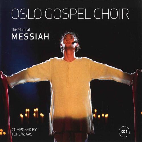 Messiah CD Bok & Media