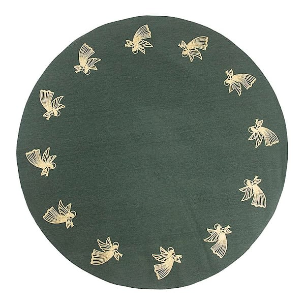 Juletreduk flyvende engel Bok & Media