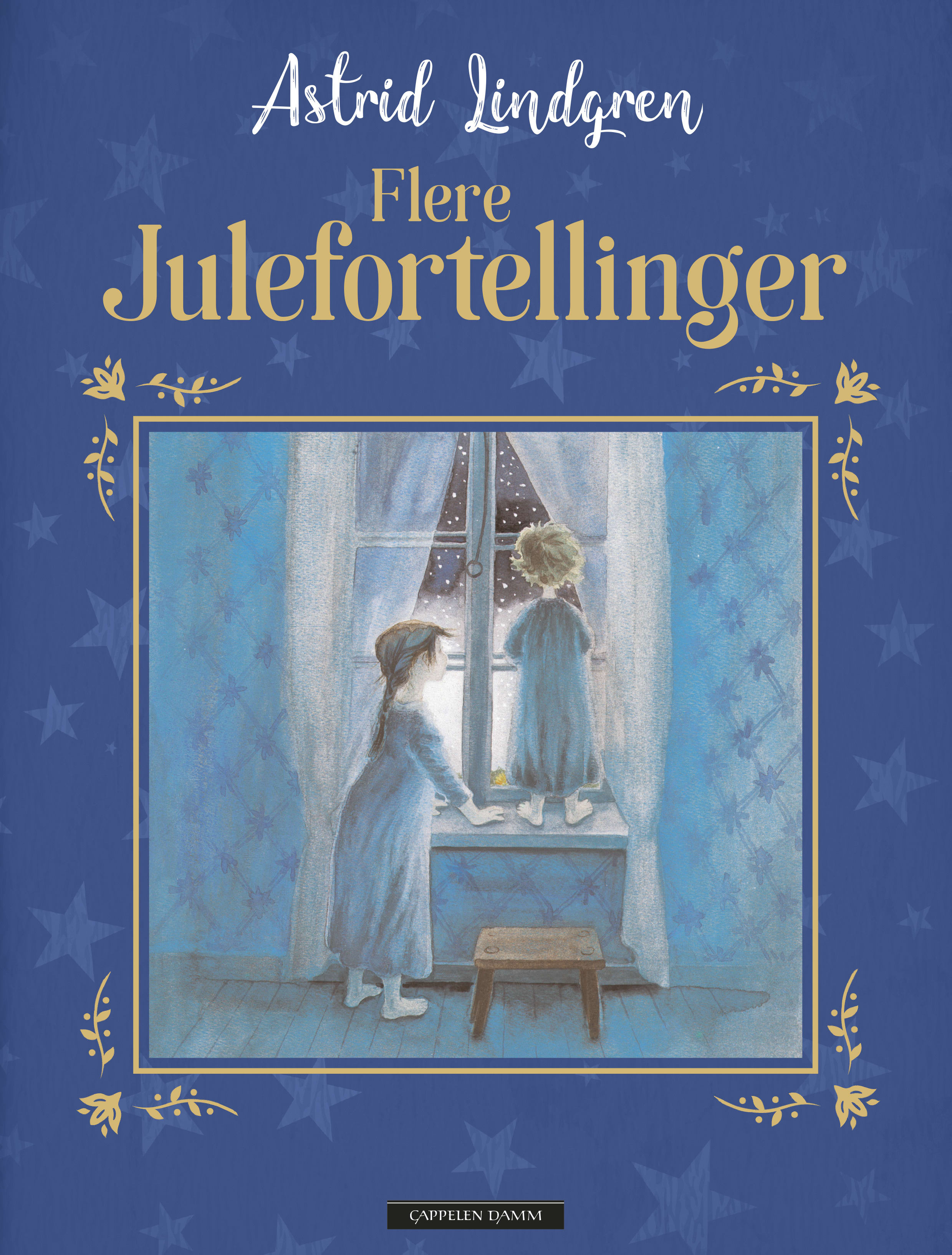 Flere julefortellinger: et julehefte for barn Bok & Media