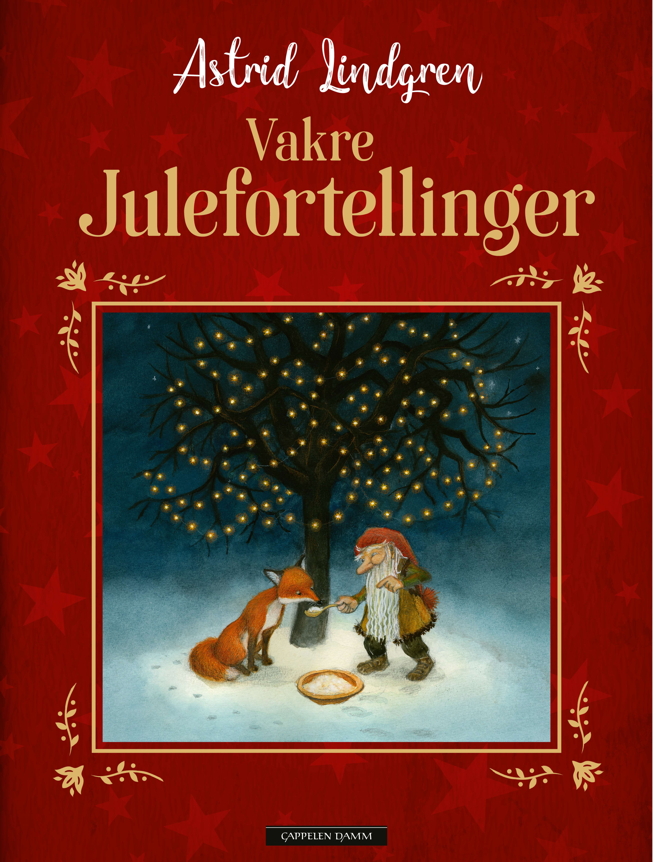Vakre julefortellinger Bok & Media