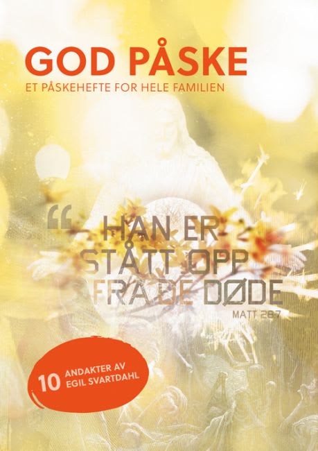 God påske! : påskehefte Bok & Media
