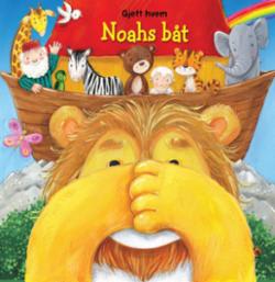 Noahs båt: gjett hvem Bok & Media