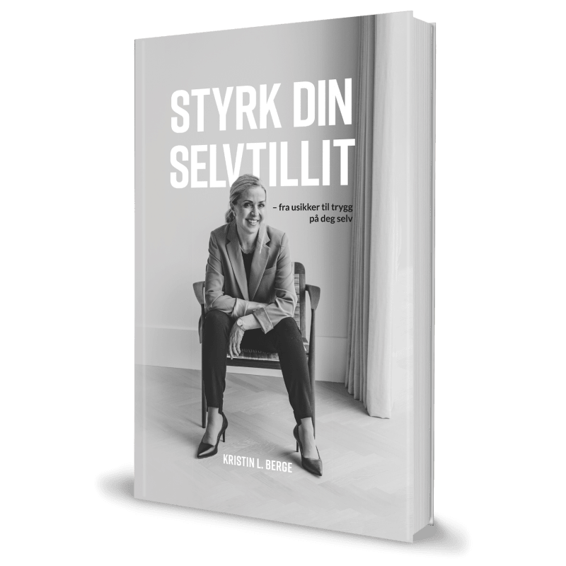 Styrk din selvtillit: - fra usikker til trygg på deg selv Bok & Media