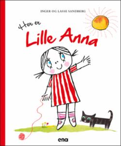 Her er lille Anna Bok & Media
