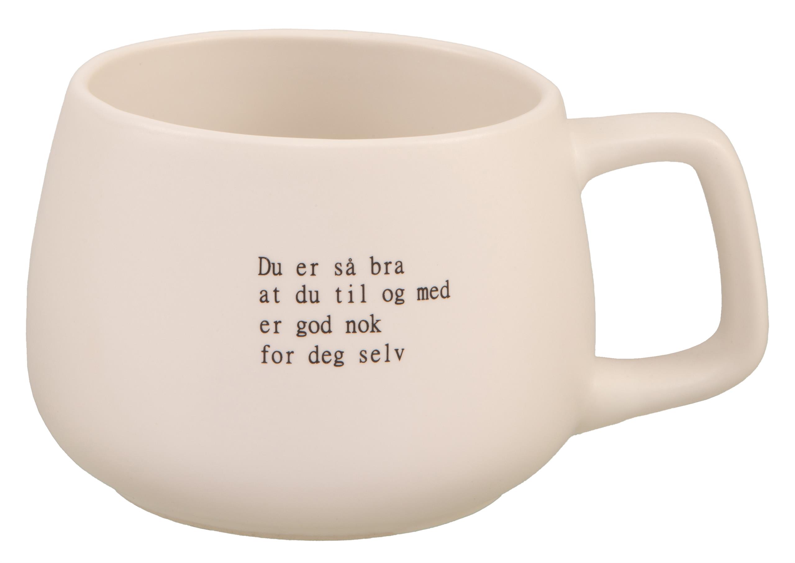 Krus Tjomlid God nok for deg Bok & Media