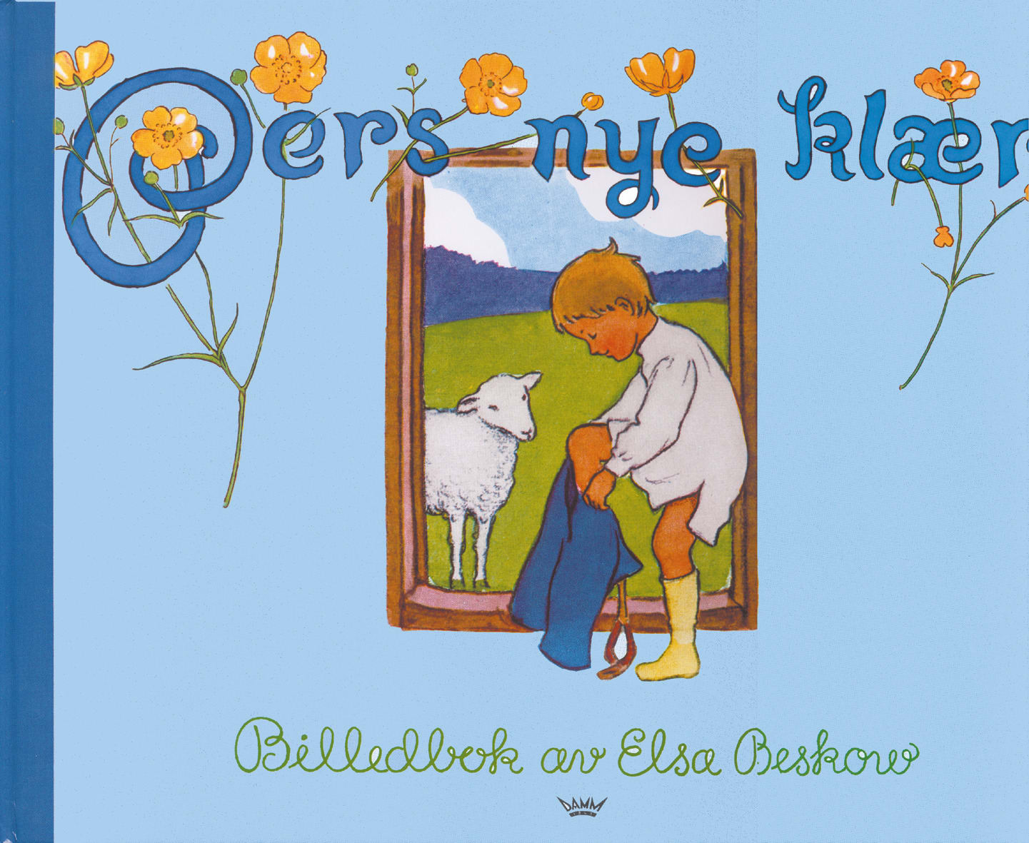 Pers nye klær Bok & Media