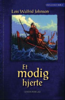 Vikingserien 4: Et modig hjerte Bok & Media