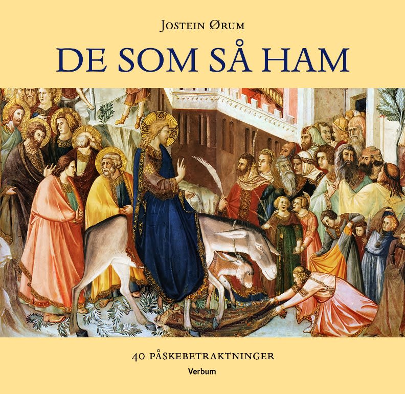 De som så ham Bok & Media