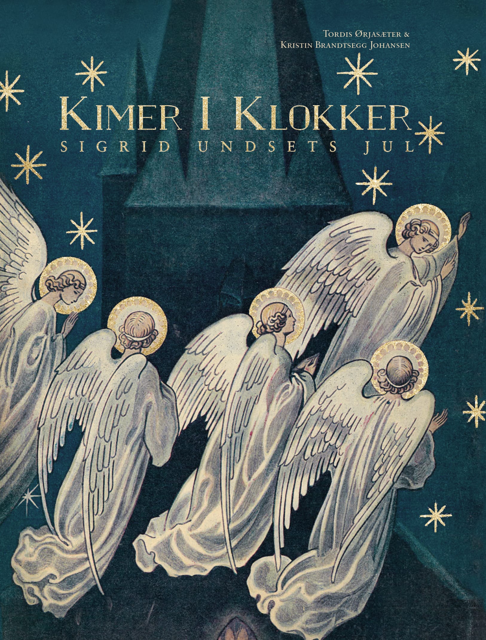 Kimer i Klokker: Sigrid Undsets jul Bok & Media