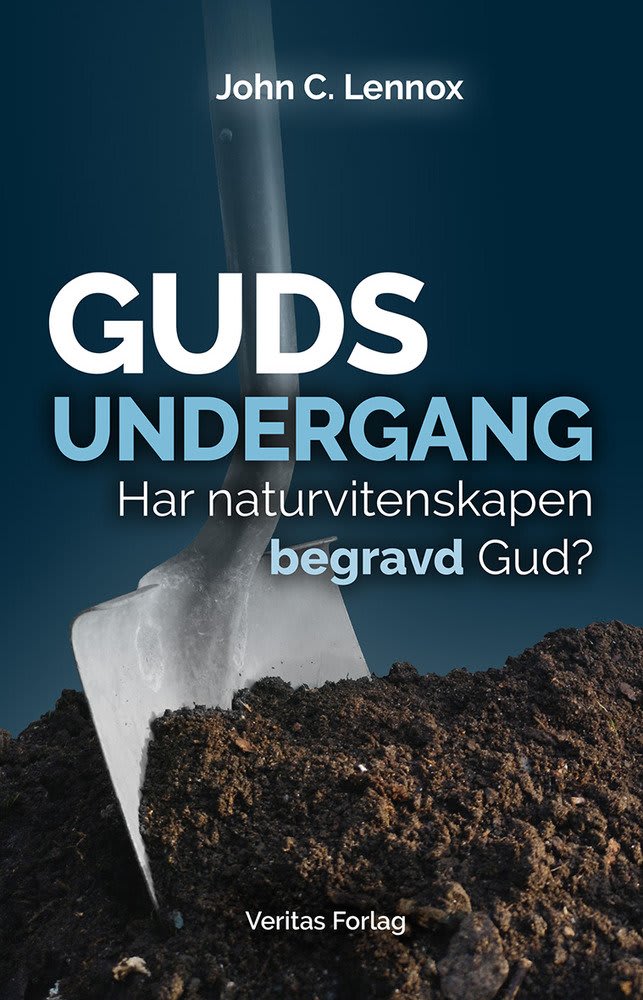 Guds undergang: har naturvitenskapen begravd Gud? Bok & Media