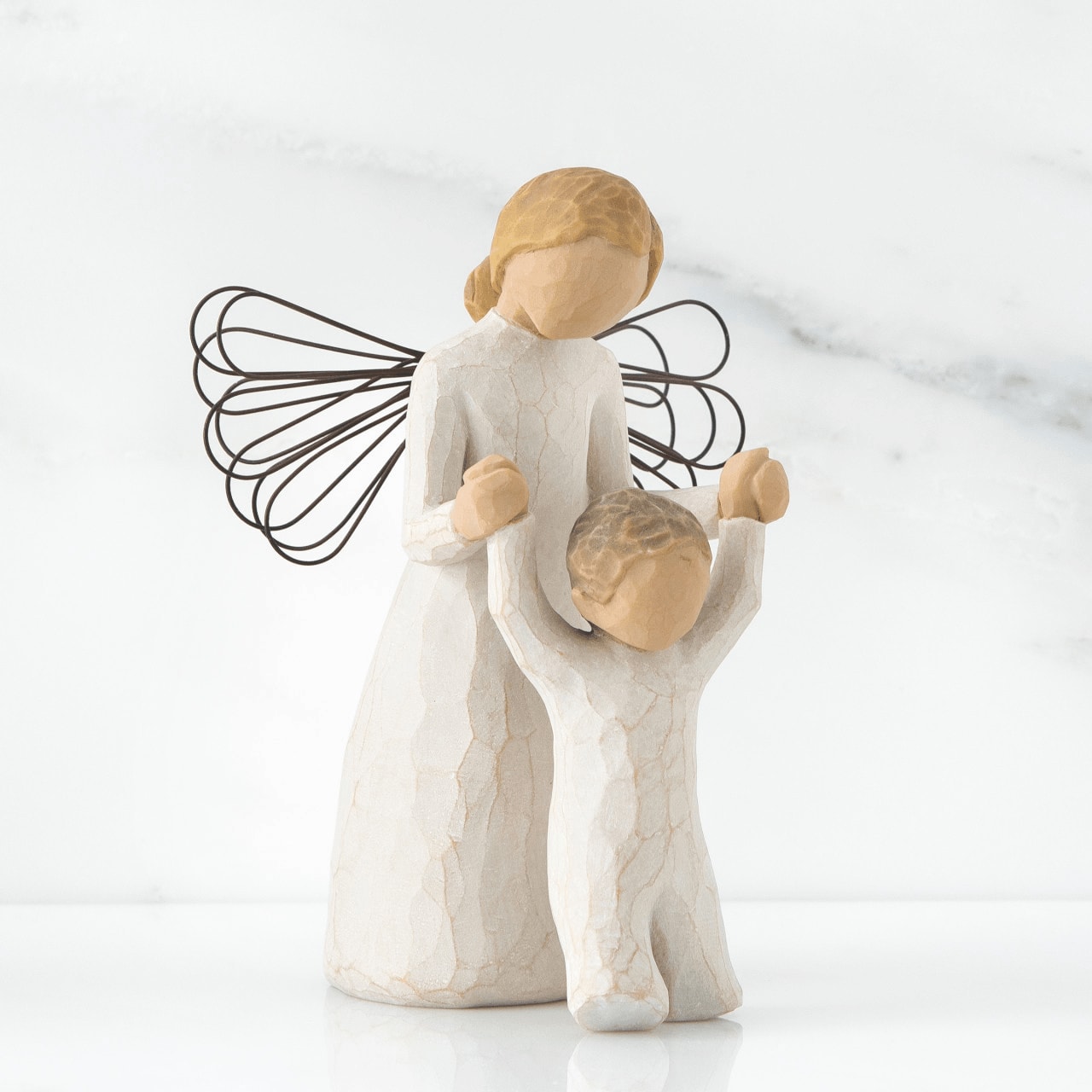 Willow Tree - Guardian Angel Bok & Media