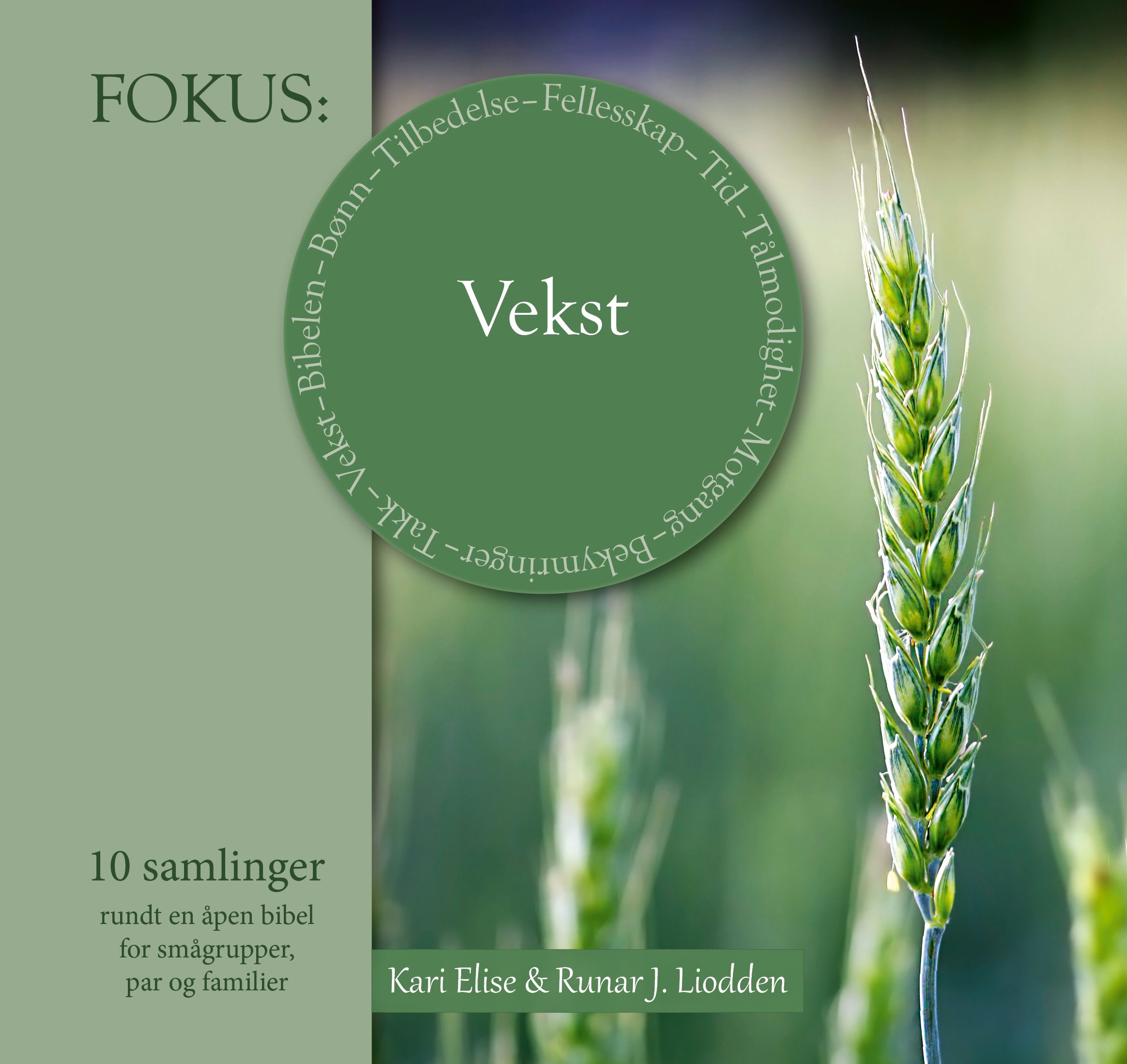FOKUS: Vekst Bok & Media