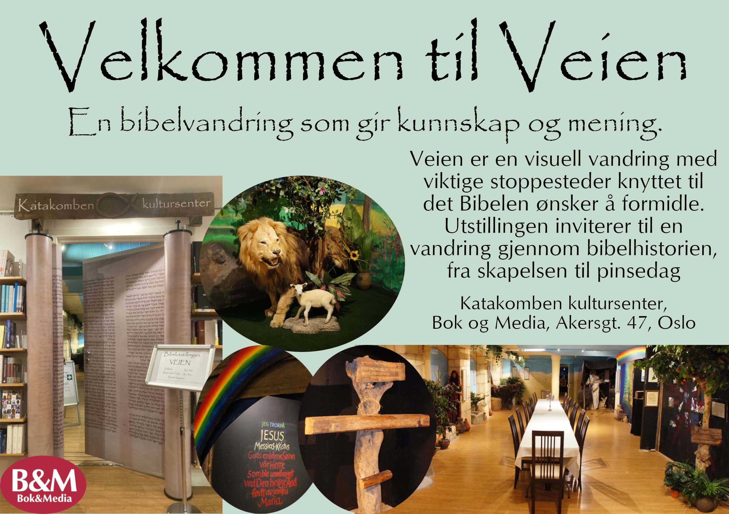 Bibelen - Pollestads oversettelse hvit Bok & Media