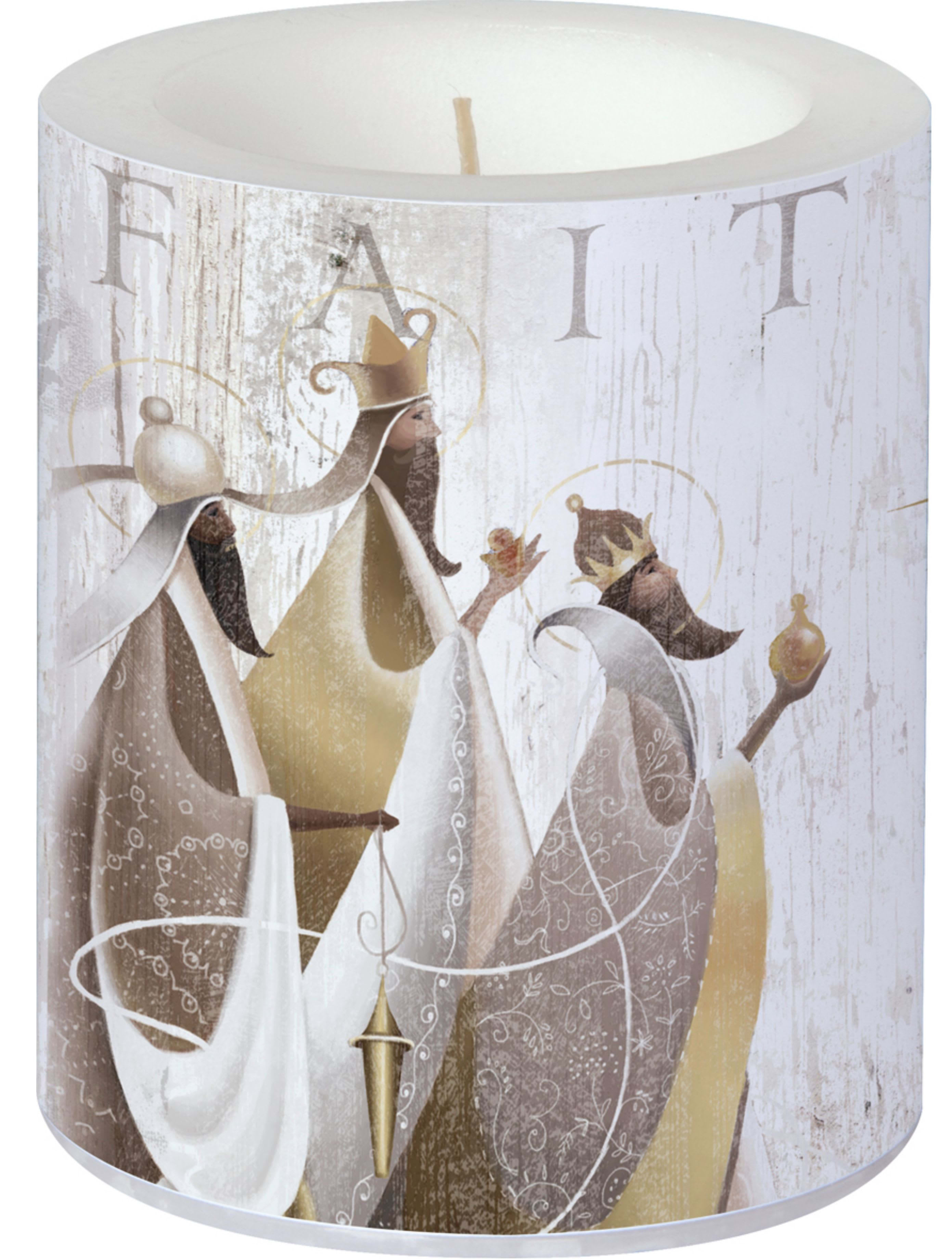 Stormlys Holy Kings Grey Bok & Media