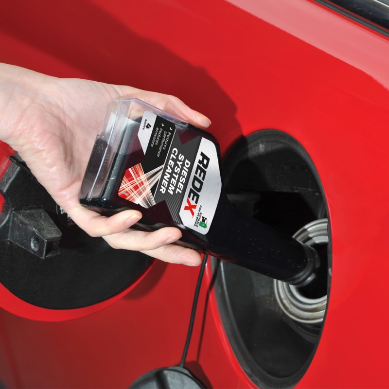 Redex Diesel System Cleaner 250ml | Car Maintenance | B&M