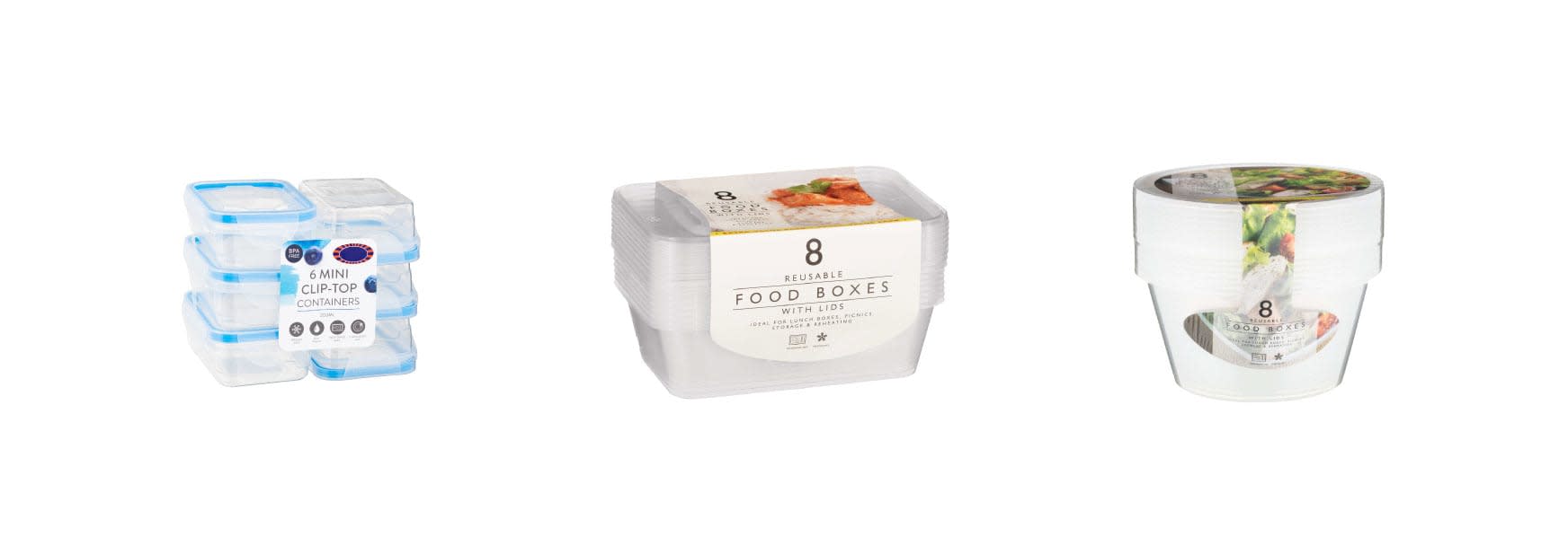 Our Best Meal Prep Containers To Save Money and Cut Waste | Lifestyle ...