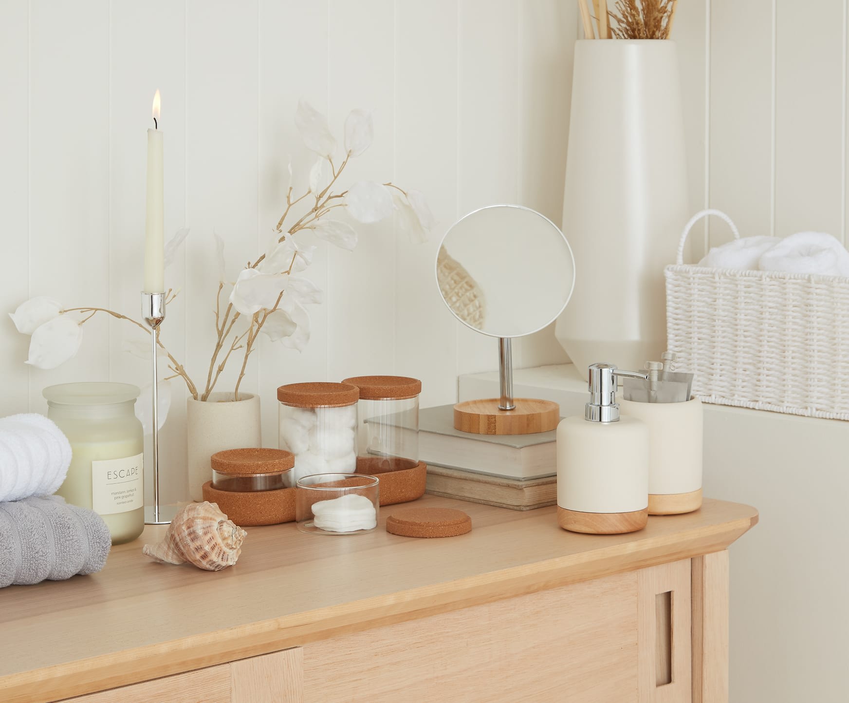 Bring the Summer Holidays Home With the Ocean Tide Trend | B&M