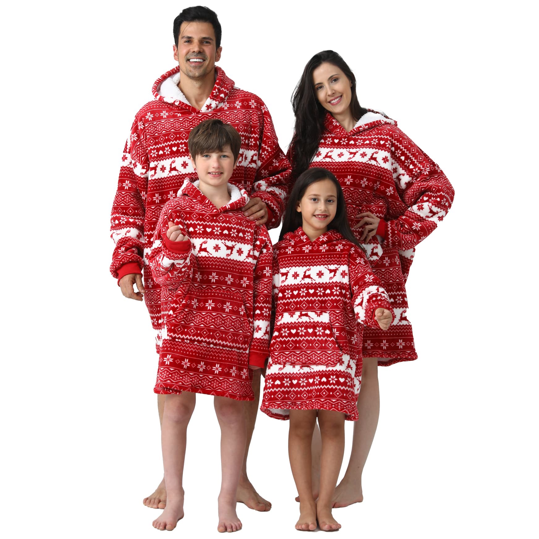 Get Matching Family Festive Nightwear this Christmas | B&M Stores