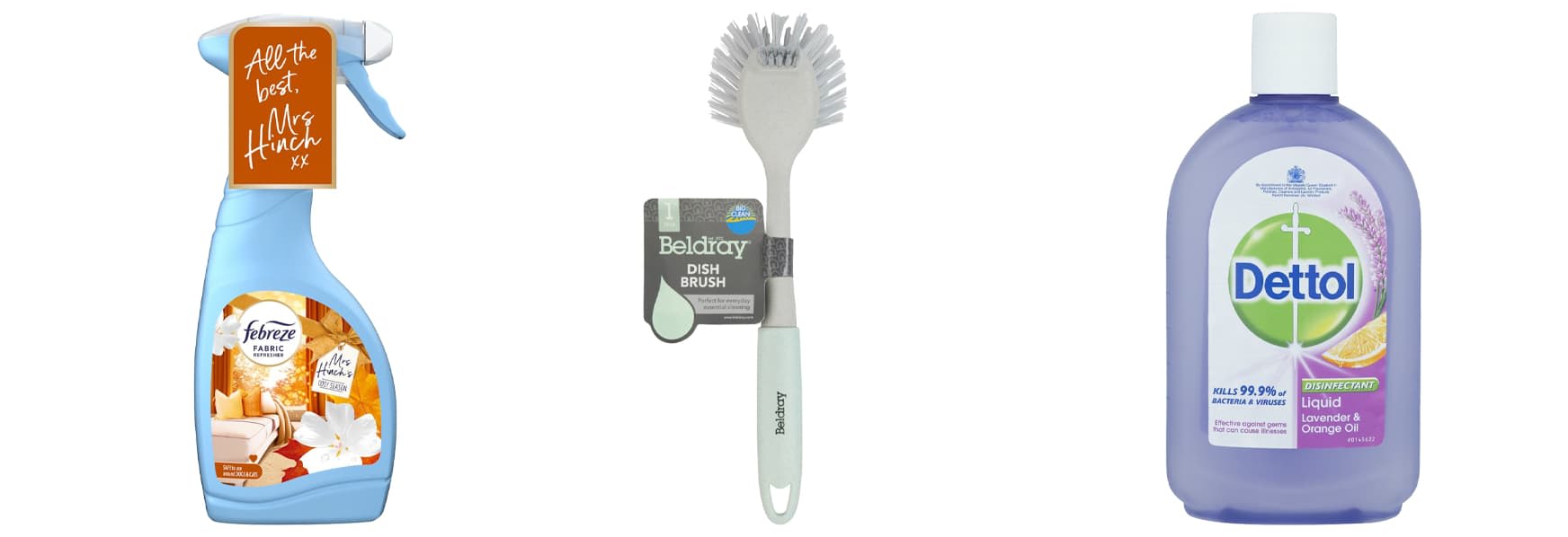 Top Cleaning Tips: How to Prepare for Your Big Clean | B&M Lifestyle