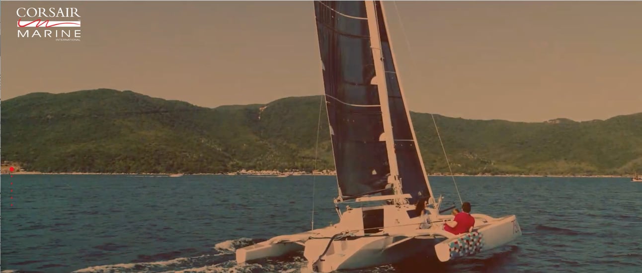 The Multihull Source / Corsair