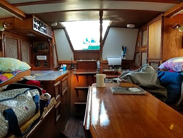 34' Norman Cross Trimaran